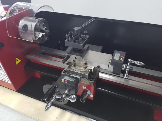 SC3 - SIEG - Lathe Machines in Mierlo, North Brabant, Netherlands