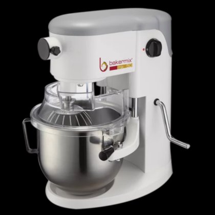 PLANETARY KNEADING MACHINE MIX 50 ROBOT COUPE in Rome, Italy