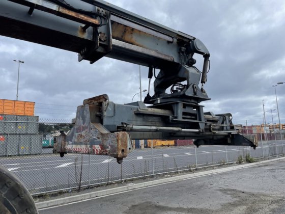 CVS Ferrari 379 Container Stacker 45 Ton in Memel, South Africa