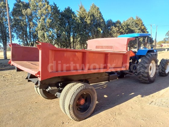 PTO Hydraulic Tipper in Memel, South Africa