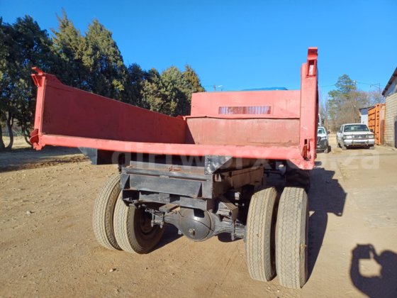 PTO Hydraulic Tipper in Memel, South Africa