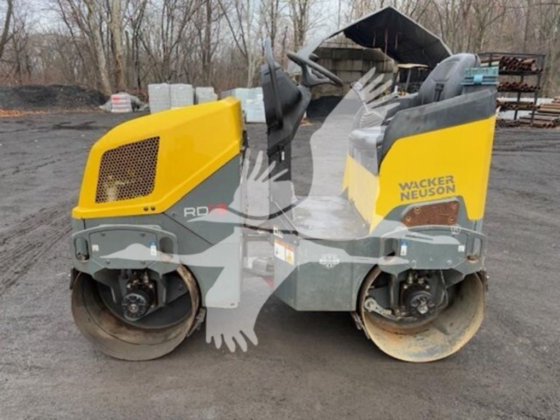 2020 Wacker Neuson RD12 in Bensalem, PA, USA