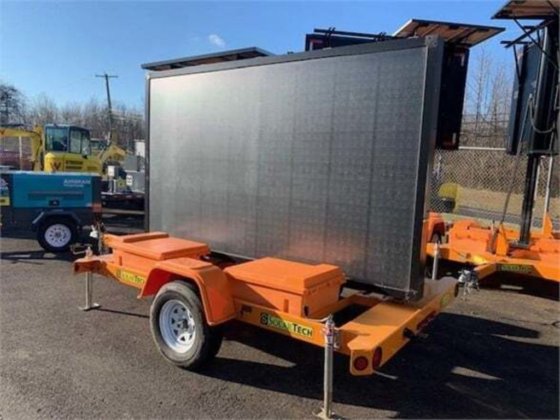 2020 SOLAR TECH SILENT MESSENGER in Bensalem, PA, USA