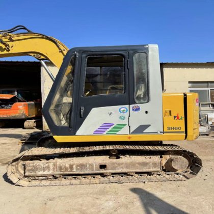2019 Diggers Sumitomo SH60 S160 Excavator Sumitomo S160,SH60, digger ...