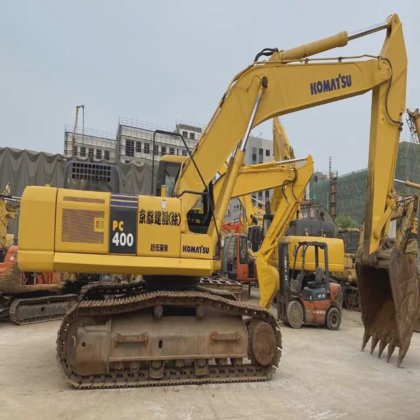 2020 PC400-7 Diggers Digger PC400 PC400-7 PC400-8 Crawler Excavator ...