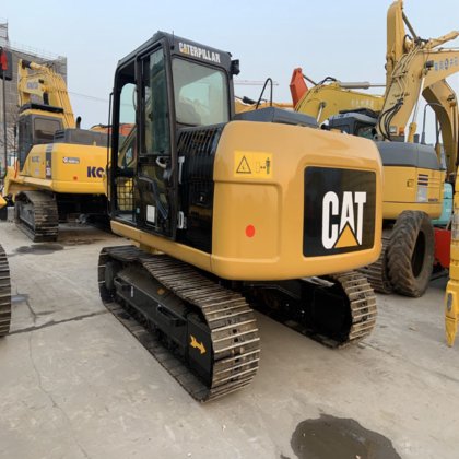 2020 Crawler excavator good condition 320D 325c 320d 320cu 312b 336d ...