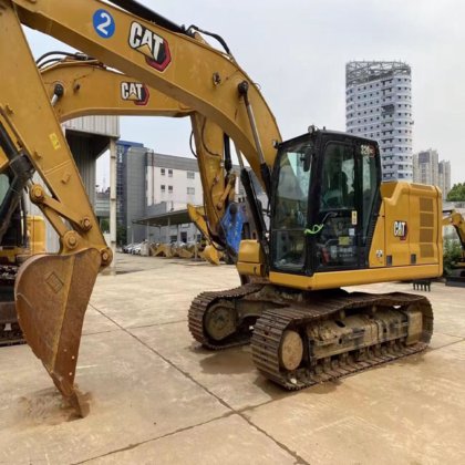2020 CAT 320 320GC 320G 20 Ton Caterpillar 320GC Excavator Crawler ...