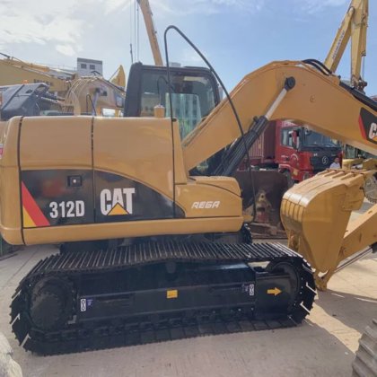 2021 Cat E120B excavator with 600MM new shoe plates 329D2 320D2 301 ...