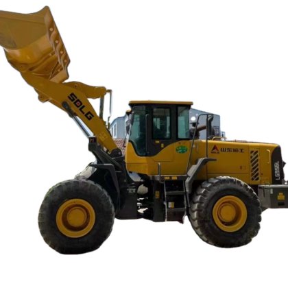 2019 SDLG wheel loader Construction machine 5 ton wheel Loader SDLG ...