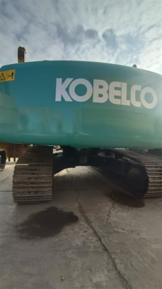 2020 KOBELCO SK210 excavator kobelco 21 ton SK210LC crawler hydraulic ...