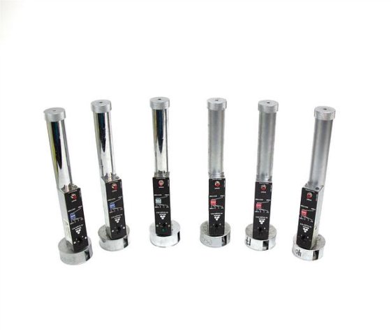 Biotest Hycon Air Sampler RCS 940015 Analog w/ Impeller Drum, Blade ...