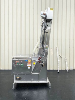 Aidlin Waterfall Style Cap Sorter Elevator 70mm in Morris, CT, USA