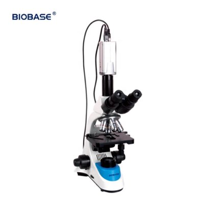 BIOBASE digital microscope Digital Microscope BXTV-1B with camera and ...