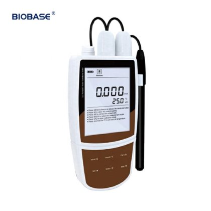 BIOBASE Acid Concentration Meter Portable Water Hardness Testing Meter ...