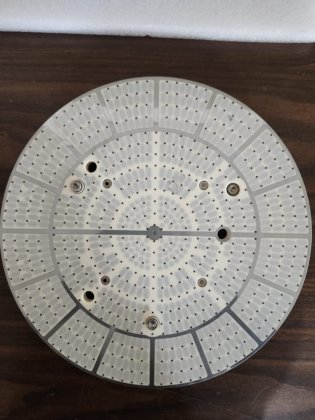 APPLIED MATERIALS 0010-C8073 ELECTROSTATIC CHUCK ESC AMAT MICRO ...