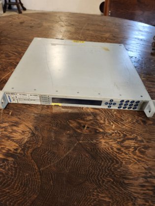 Paradise Datacom Satellite Modem Evolution-Series PD25 in New York, USA