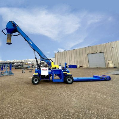 Scorpion® Transloader Systems in Salt Lake City, UT, USA