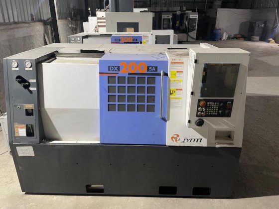 2023 Jyoti Make Model: DX-200 5A in New Delhi, Delhi, India