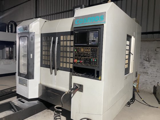 2012 Cosmos Model: CVM-640 in New Delhi, Delhi, India