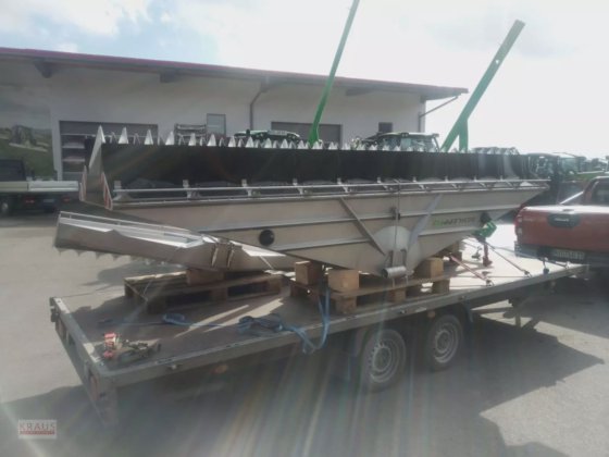 2025 Schleppfix SFA 12 in Geiersthal, Germany