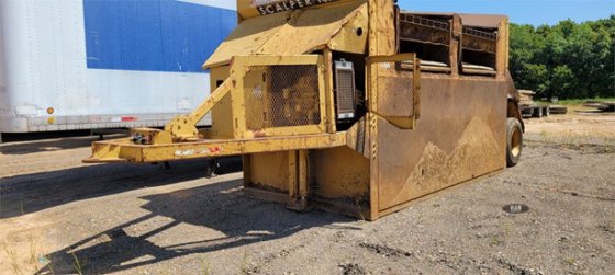 2006 SCREEN MACHINE SCALPER 107D in Bartlett, TN, USA