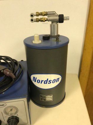 Nordson Vantage Manual Powder Coating System – ! in Berlin, WI, USA