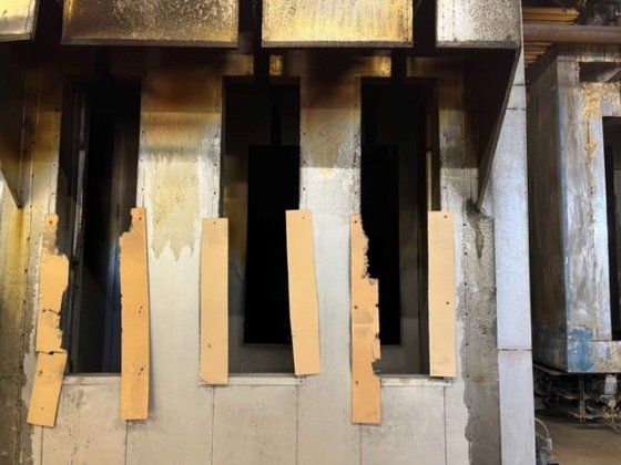 3-Stage AIS / Nordson Powder Coating System Design in Berlin, WI, USA