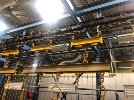 I Beam Conveyor Systems - The Best Picture Of Beam