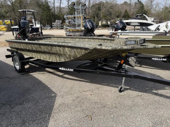 2025 SeaArk 1752 Slayer Pro in LaGrange, GA, USA