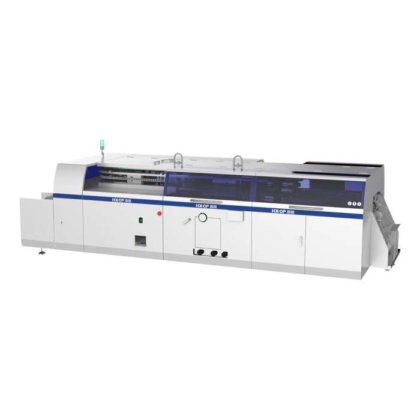 ChinaPrintech HDP PB9 Digital Perfect Binding Machine in Dongguan ...