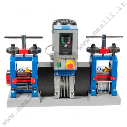 Double Electric Rolling Mill plate and wire mm 100 in Florence, Tuscany ...