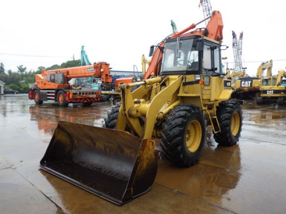 1995 Caterpillar 910F in Beijing, China