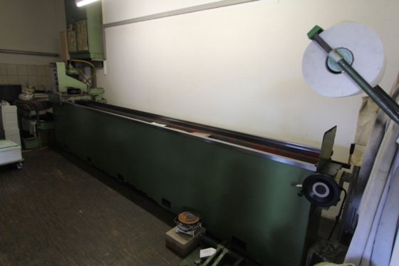 Sharpening machine Gockel G50 ELT in Corciano, Italy