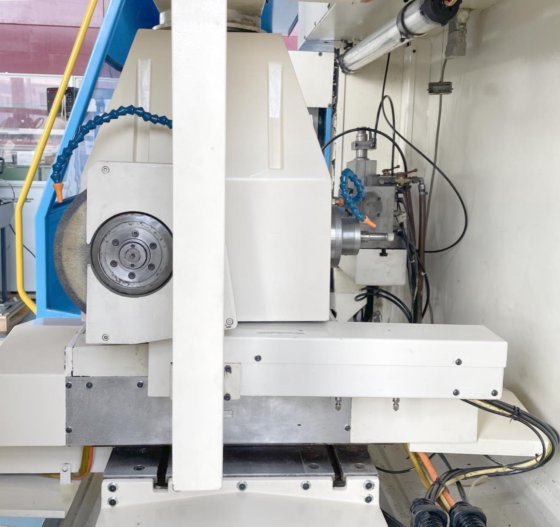 VOUMARD 150 CNC L7 #22059 in Brugg, Switzerland