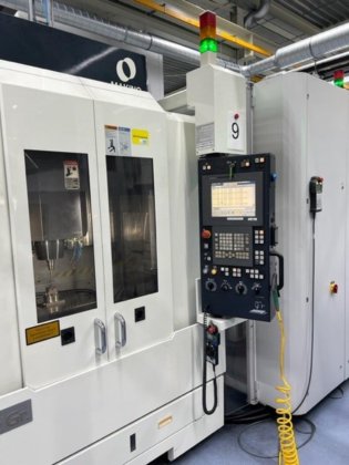 MAKINO V 33i Graphite #22529 in Brügg, Bern, Switzerland