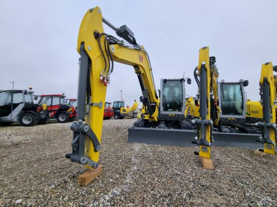 2022 Wacker Neuson EZ80 in Vojens, Denmark