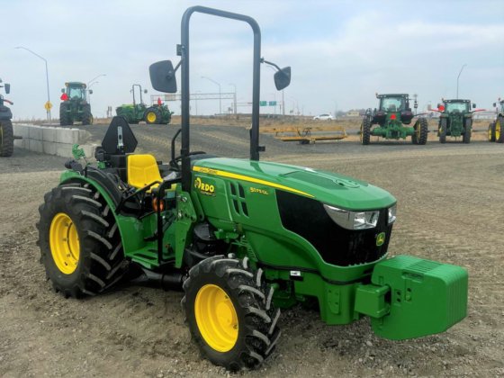2022 JD 5075GL in Fargo, ND, USA