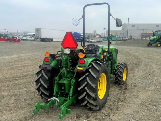 2022 JD 5075GL in Fargo, ND, USA