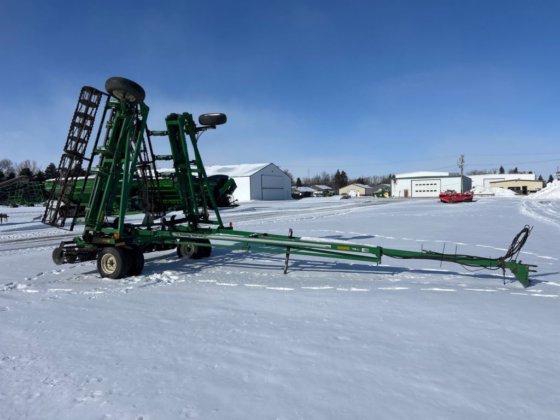 2013 Unverferth HARROW in Kindred, ND, USA