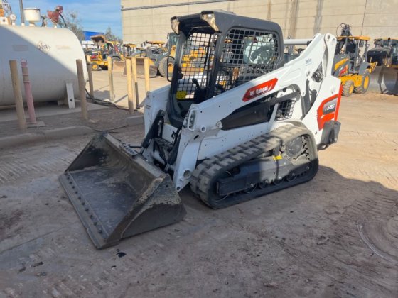 2021 Bobcat T595 in Phoenix, AZ, USA