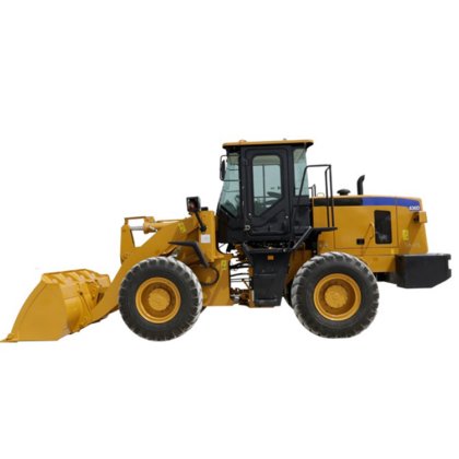 skid steer loader 636D 3t wheel loader 1.8m3 front end loader in ...