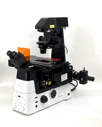 Nikon Eclipse TI2-E Inverted Phase Contrast Fluorescence Motorized ...