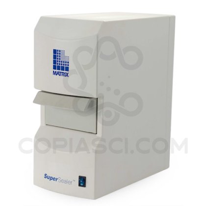 Thermo Matrix Matrix Super Sealer Microplate Sealer:Cap MatContao Open ...