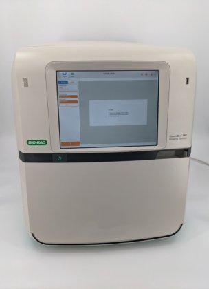 Bio-Rad Chemidoc MP Imaging System Touch Screen in Taunton, MA, USA