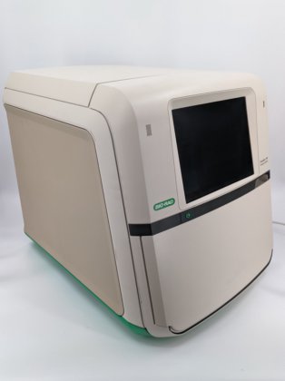 Bio-Rad Chemidoc MP Imaging System Touch Screen in Taunton, MA, USA