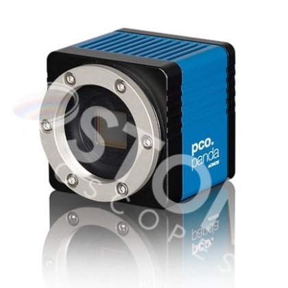 PCO Tech pco.panda 4.2 C-USB-PCO Microscope Camera in Taunton, MA, USA