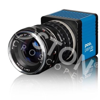 PCO Tech pco.panda 4.2 C-USB-PCO Microscope Camera in Taunton, MA, USA