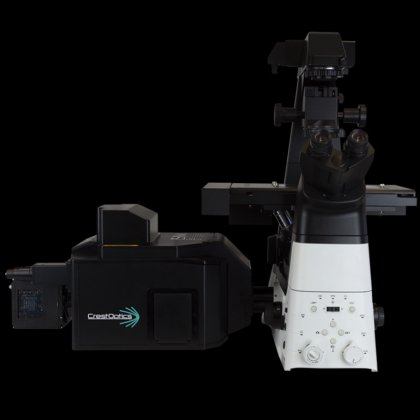 Crest Optics Deep SIM Super Resolution stand-alone Confocal in Taunton ...