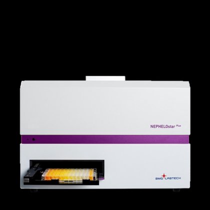 BMG Labtech NEPHELOstar Plus Microplate Reader in Taunton, MA, USA