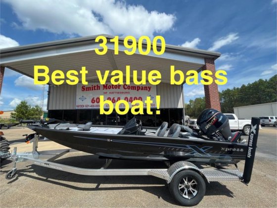 2026 Xpress Boats H18 in Hattiesburg, MS, USA